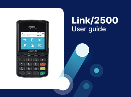 Ingenico | Link/2500